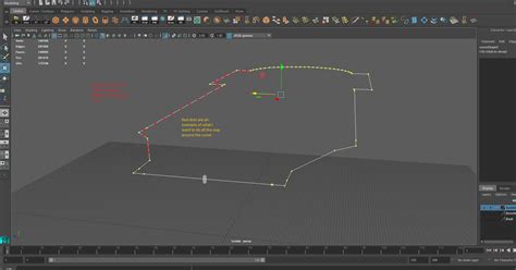 add and equal out control vertices on a curve make object follow with rotation autodesk