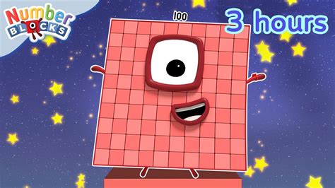 Big Numbers Extravaganza Hours Of Numberblocks Full Episodes Learn To Count