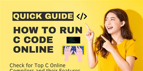 How To Run C Code Online A Quick And Easy Guide For Beginners Dev