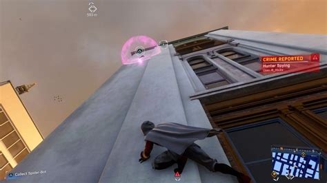 Spider Bot Spider Man 2 Emplacement Où Trouver Tous Les Spiderbots Sur La Carte Breakflip