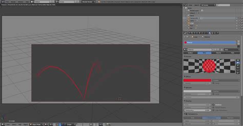 Problem Rendering Arcs Lighting And Rendering Blender Artists Community