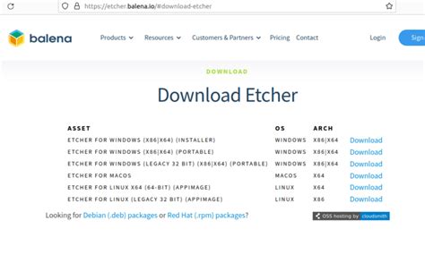 BalenaEtcher On Ubuntu Flash OS Image To USB Drive On Linux