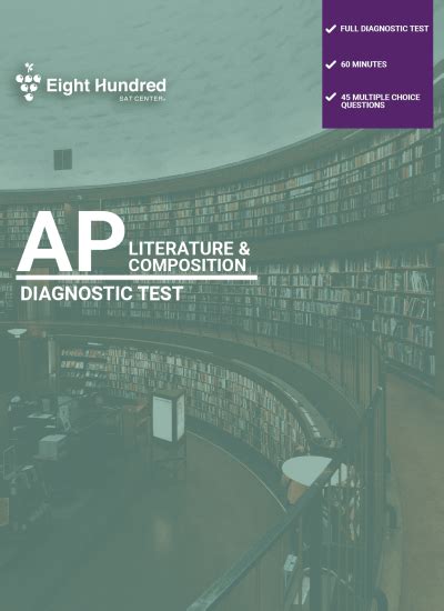 Diagnostic Tests 800 Sat American And British Programs