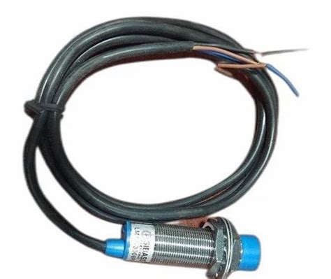 Mild Steel And Plastic Inductive Proximity Sensor Mm Model Name Number LM PA At
