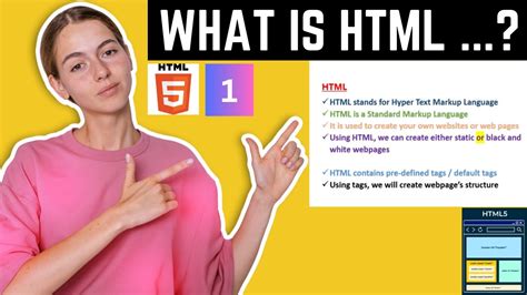 what is html and why to use html learn html in telugu become expert