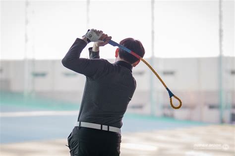 골프 스윙연습기 하나로 비거리 늘리기 네이버 블로그