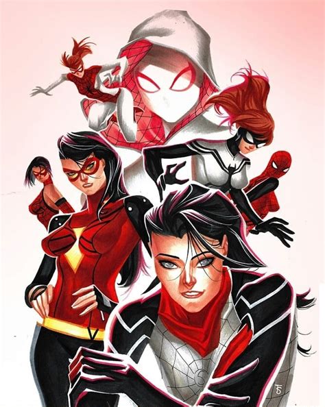 Записи по тегу Spiderbitch Girls Of Marvel ВКонтакте