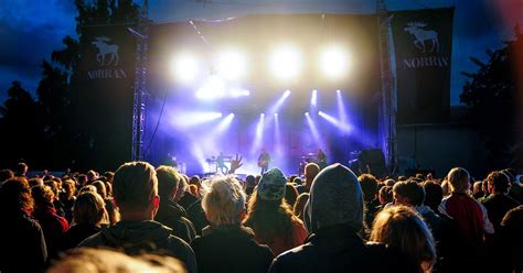 Ytterligare Sexuella Ofredanden På Festival Svt Nyheter