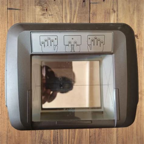 Biometric Fingerprint Scanners At ₹ 29000 Piece Biometric Fingerprint
