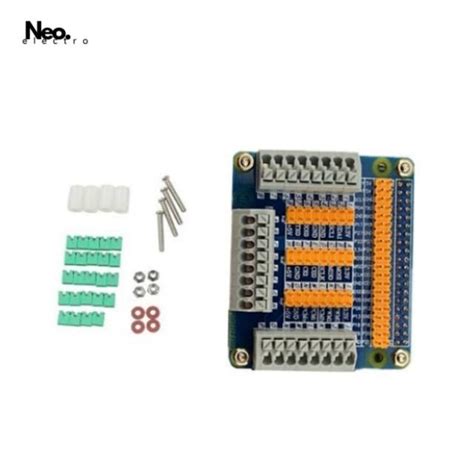Banana Raspberry Pi 3 B บอร์ด Gpio ส่วนขยายมัลติฟังก์ชั่น Shopee Thailand