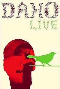 Daho Live 2001 The Show