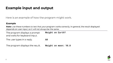 Computing Lesson 2 Crunching Numbers Introduction To Python