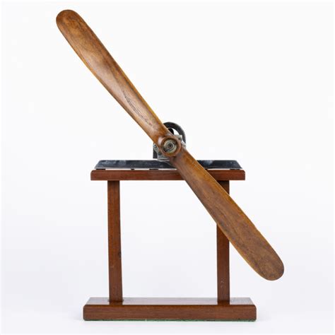 Wwi Aircraft Generator Propeller Fleaglass