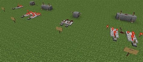 Comparator Logic Gates Minecraft Map