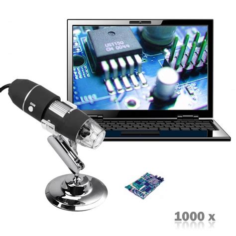 Usb Microscope 1000X Software Logosmopla