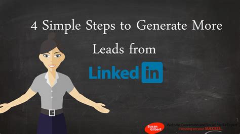 Lead Generation Methods With Linkedin