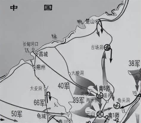 猛虎下山 志願軍入朝第一仗 每日頭條