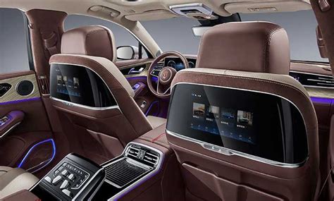 Hongqi H9 Luxury H9 Interior Hongqi Uae