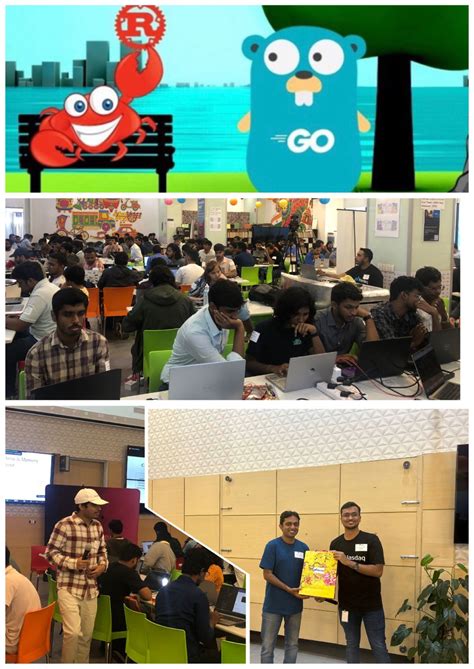 Runcy Oommen On Linkedin Golang Rustlang