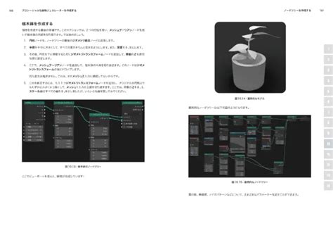 Blenderジオメトリノードではじめるプロシージャルモデリング 汎用的に使えるGometry Nodesの基礎を解説した本が登場