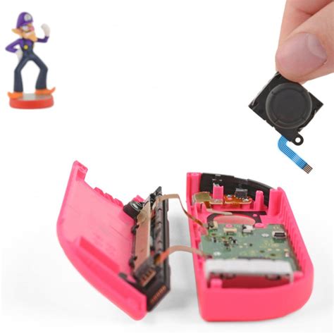 What You Should Know Before You Fix Your Nintendo Switch IFixit