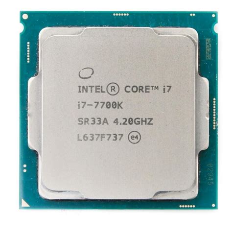 7th Generation Kaby Lake Processor Launched By Intel