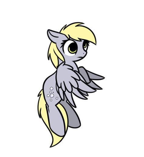 1392462 Safe Artistneuro Derpy Hooves Pegasus Pony Female