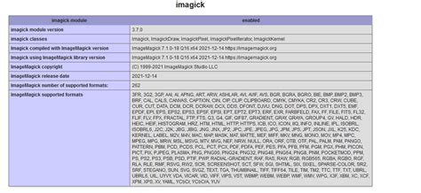 Xampp Laravel 8 Install Imagick For Php And Apache On Windows 10