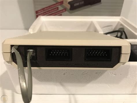 Atari 1030 Modem With Modemlink With Original Packaging And Manual