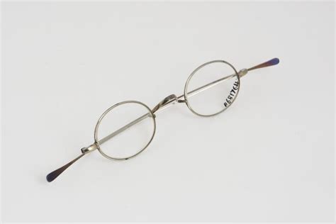 Spectacles Straight Steel Wire Science Museum Group Collection