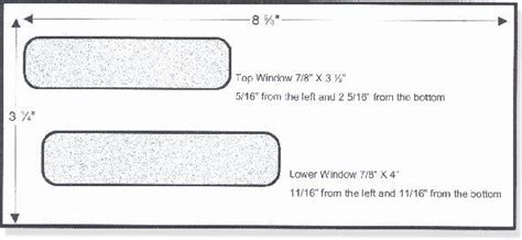 Microsoft Word Letter Template For Window Envelope Template Vercel App