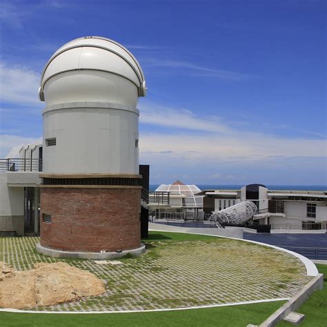 หอดูดาวเฉลิมพระเกียรติ 7 รอบ พระชนมพรรษา สงขลา Songkhla