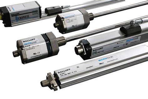 Balluff Sensors Fluid Power Cylinders And Actuators Peninsular Cylinder Company