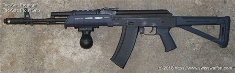 Accessory Details Tac Sac Front Grip