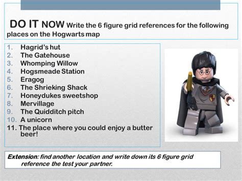 Ks3 Unit Map Skills Full Unit Teaching Resources