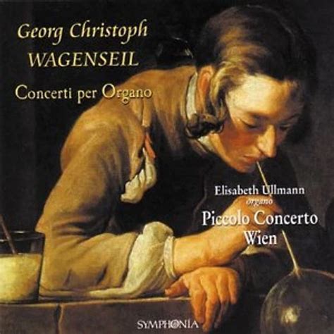 Elisabeth Ullmann Concerti Per Organo Eur 365 Picclick De