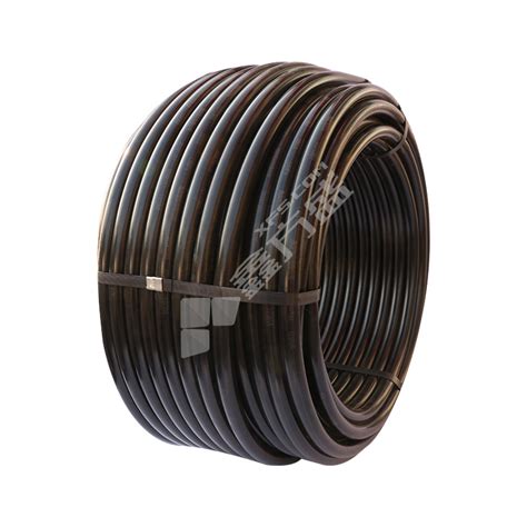 京通 Pe100给水管16mpa 盘管原料 5046mm100m 16mpa 黑色 单位米 融创集采商城