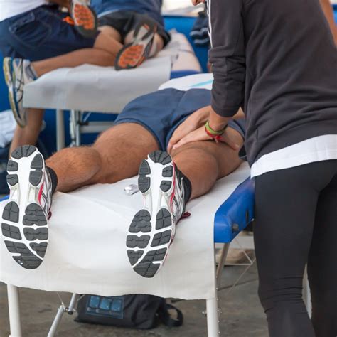 Pre Event And Post Event Sports Massage Fit N Well