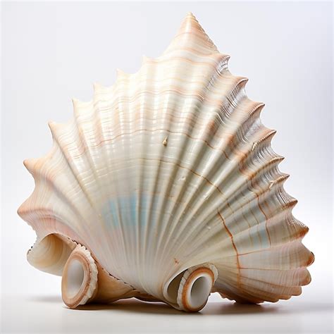 Premium Ai Image Ocean Shell Full Body