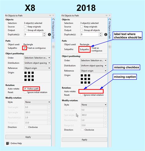 19 Fit Objects To Path Fixing The Docker In 2018 And 2019 Eskimos Macros And More