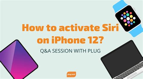 How To Activate Siri On Iphone 12