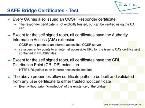 PPT SAFE Public Key Infrastructure PKI PowerPoint Presentation Free Download ID