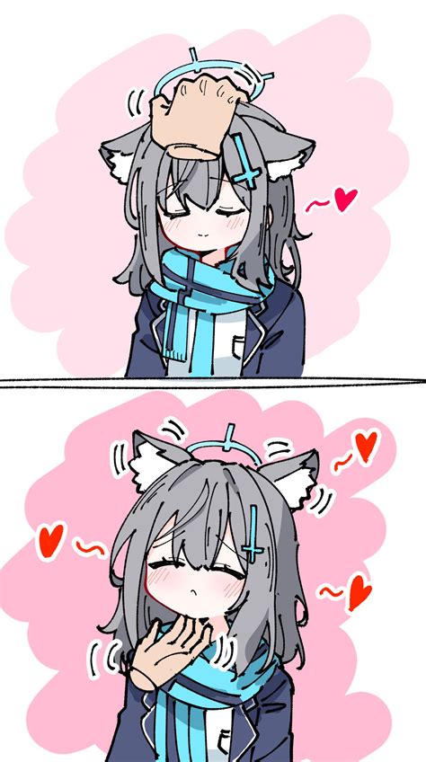 Shiroko Blue Archive Drawn By Woiwo Danbooru