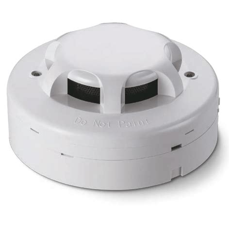 Unique Ah 0621 Photoelectric Smoke Detector Uniquefire