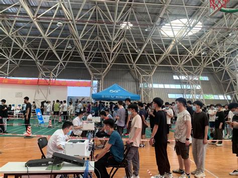 守护师生平安！清远市技师学院有序开展新冠疫苗接种工作 清远市人民政府门户网站