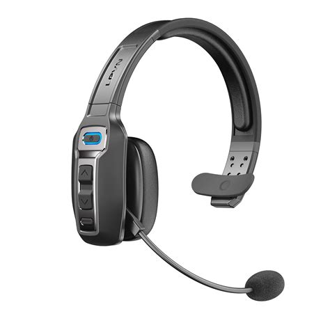 Levn Bluetooth Headset With Microphone Trucker Bluetooth Headset With