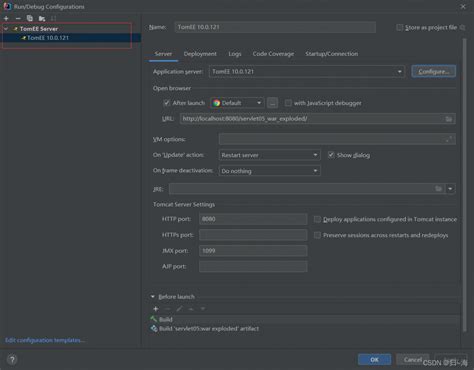 [solved] error running ‘tomee 10 0 121‘ the selected directory is not a tomee hom programmerah
