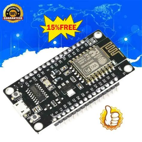 esp8266 ch340g nodemcu v3 lua nodemcu breakout expansion board
