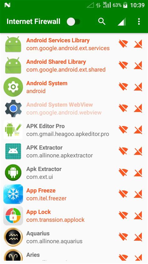 No Root Firewall Apk For Android Download