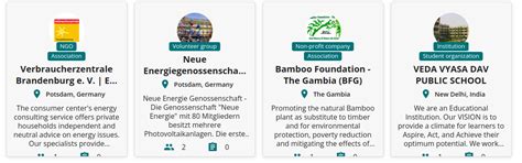Bug Visual Bug On Organization Cards · Issue 1238 · Climateconnectclimateconnect · Github
